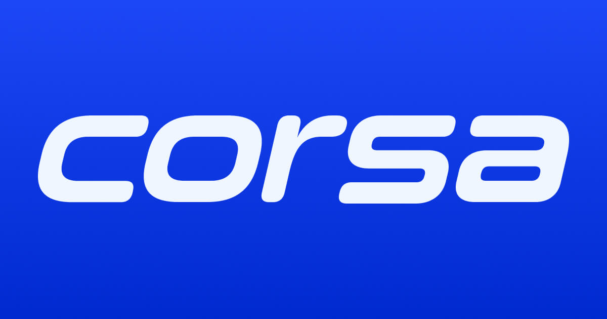 Corsa - Personalized Plans for Runners